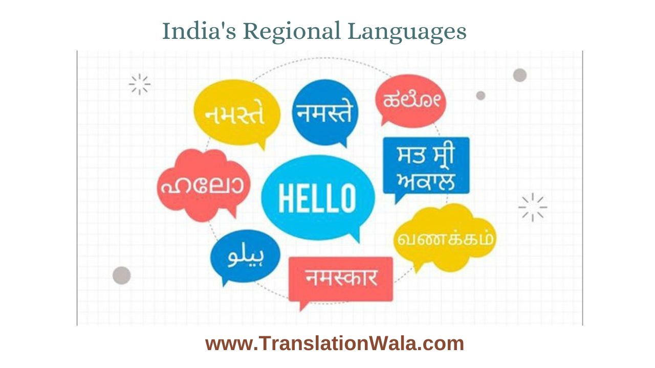Build Brand Presence in India's Regional Markets - Translation Wala