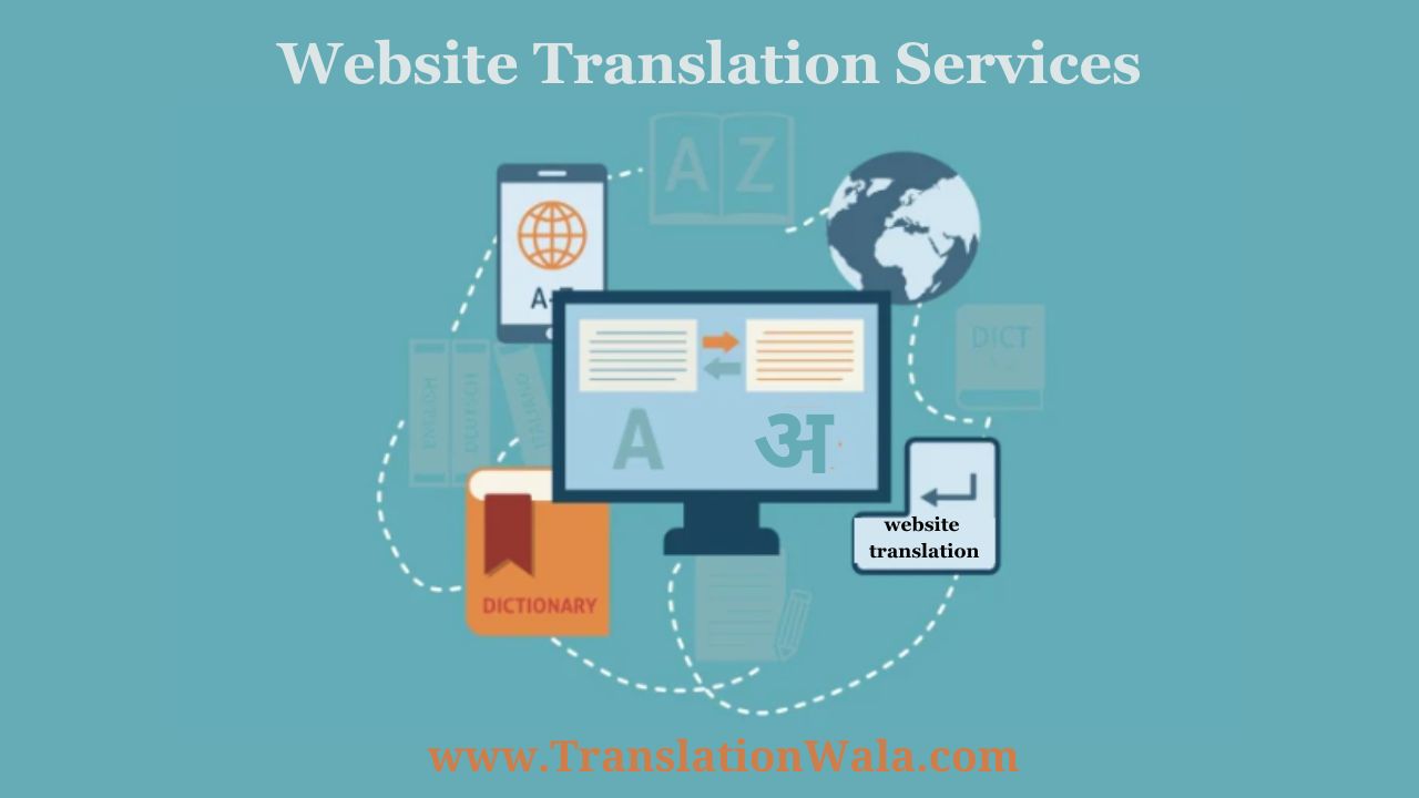 Website Translation: The Future of Global Business - Translation Wala